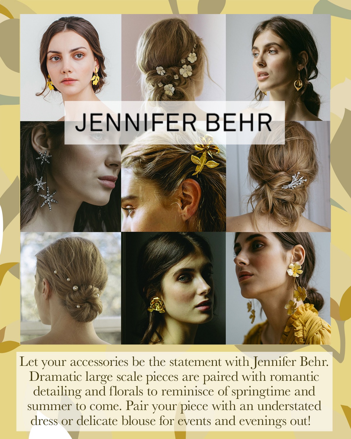 Jennifer Behr - Madison to Melrose