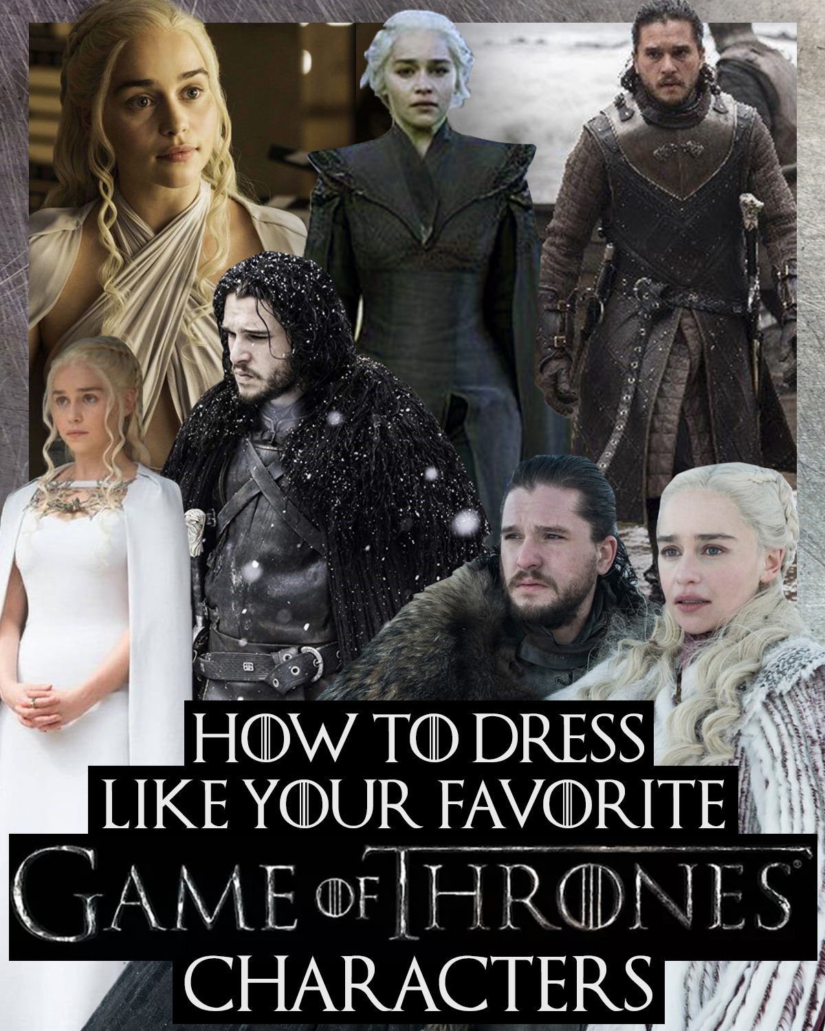 Game of Thrones - Madison to Melrose