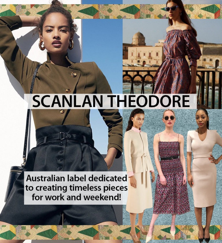 Scanlan Theodore - Madison to Melrose