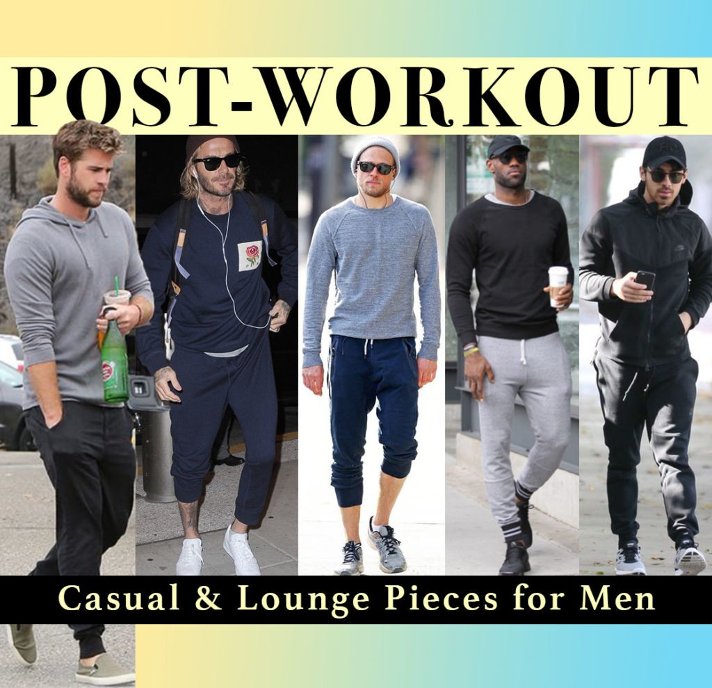 Post-Workout for Men - Madison to Melrose