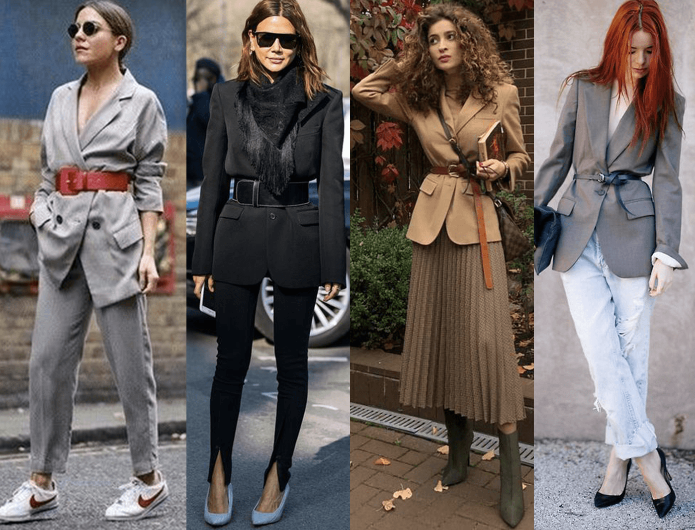 Waist Belts - Madison to Melrose
