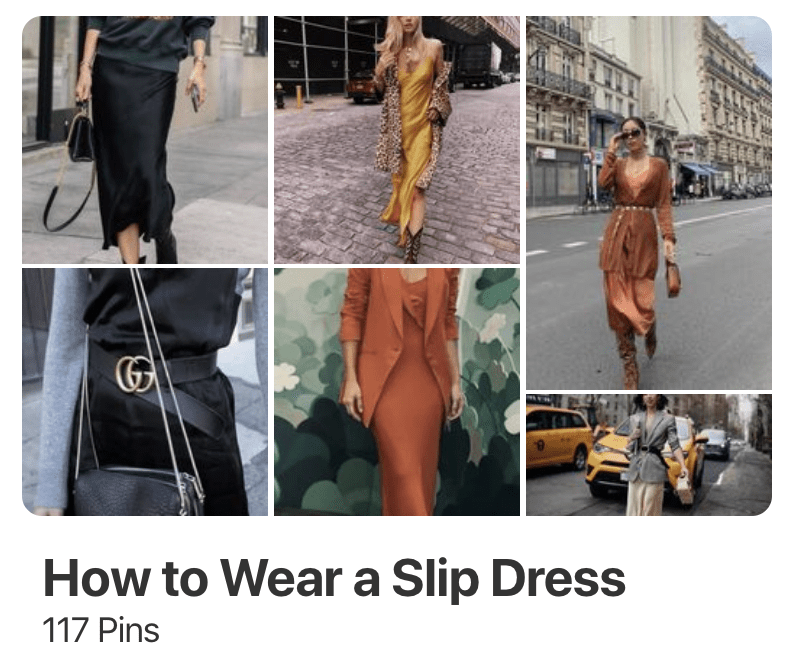 How to Wear the Slip Dress - Madison to Melrose
