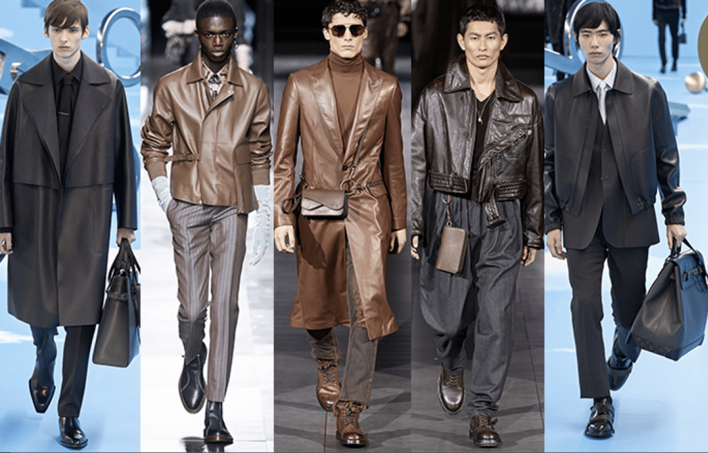 Trending in Men's Fashion, Fall 2020 Runway - Madison to Melrose