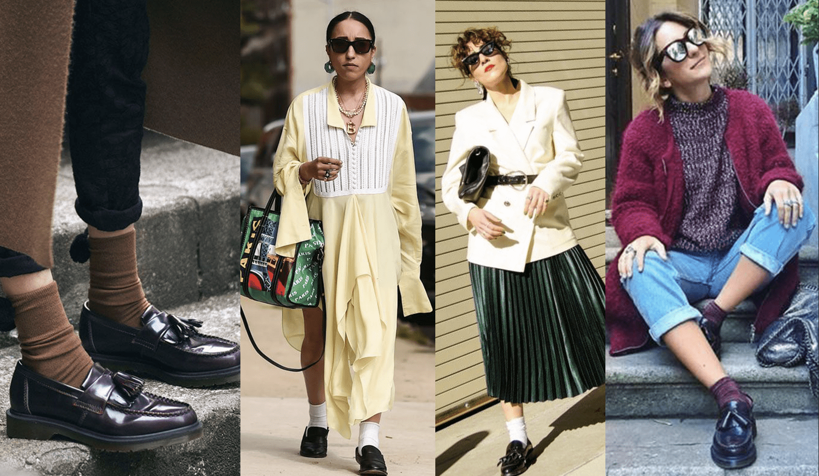 Loafers, Trending Spring Shoe of 2020 - Madison to Melrose