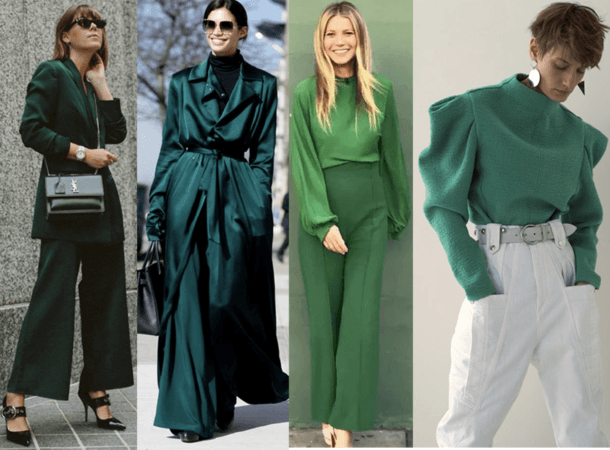 Power Dressing, International Women's Day - Madison to Melrose