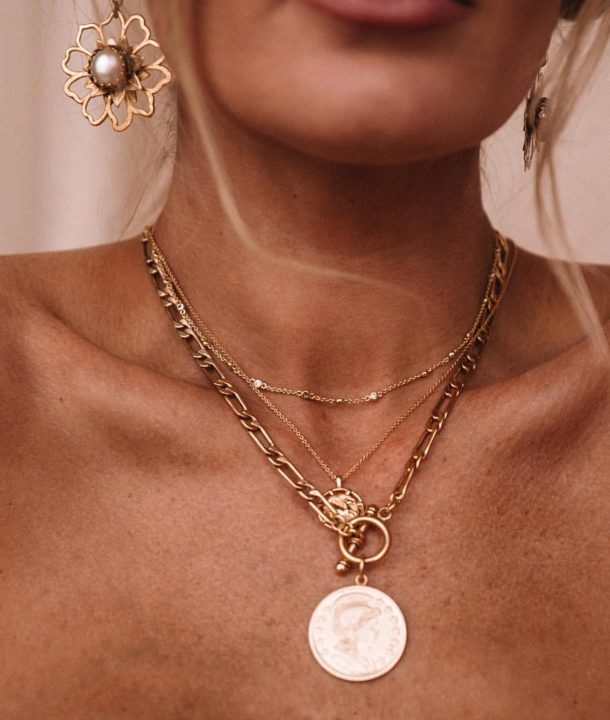 The It-Necklace You'll Wear Daily - Madison to Melrose