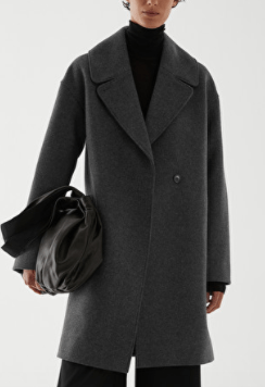New Ways To Wear Your Coat, As Seen on Jenna Lyons - Madison to Melrose