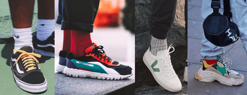 MAN IN COLOR, Men's Low-Effort Guide to Incorporating Spring Hues ...