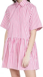 The Perfect Shirt Dress Silhouette for Your Body Type - Madison to Melrose