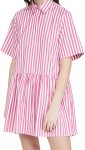 The Perfect Shirt Dress Silhouette for Your Body Type - Madison to Melrose