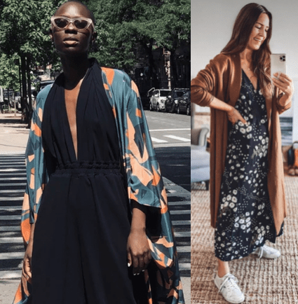 Expert Ways to Layer Your Dresses - Madison to Melrose