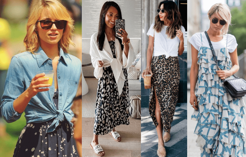 Expert Ways to Layer Your Dresses - Madison to Melrose