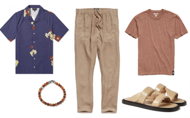 Dress Code: The Men’s Hi-Summer Fit for Every Occasion - Madison to Melrose