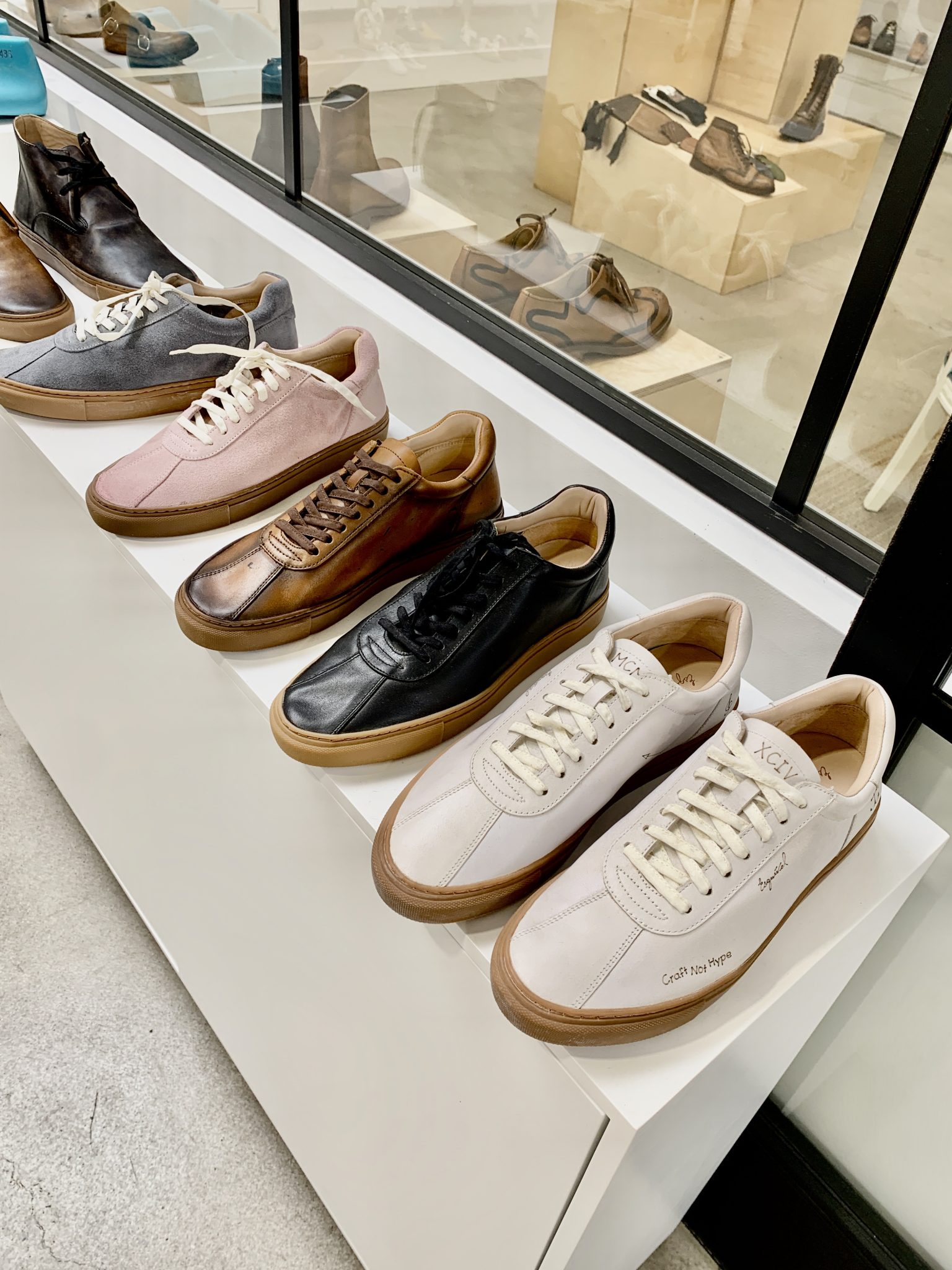 Esquivel, Outfit-Defining Artisan Shoes Fit For a Rockstar - Madison to ...