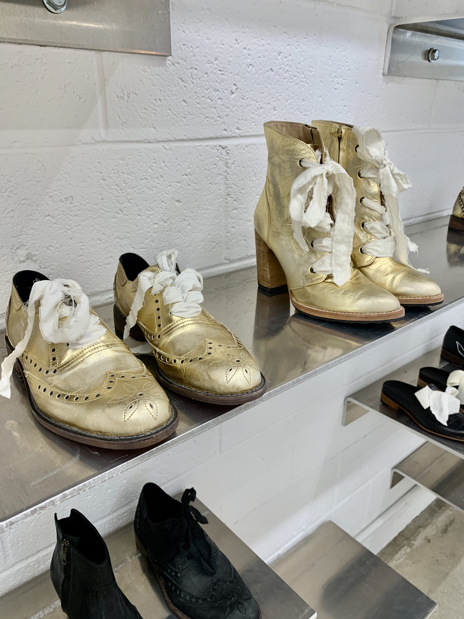 Esquivel, Outfit-Defining Artisan Shoes Fit For a Rockstar - Madison to ...