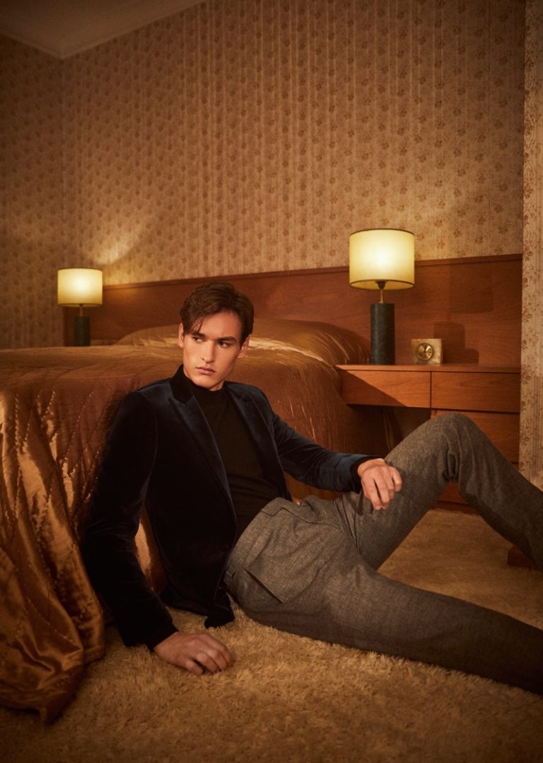 The Holiday Party, Men's Festive Outfit Ideas - Madison to Melrose
