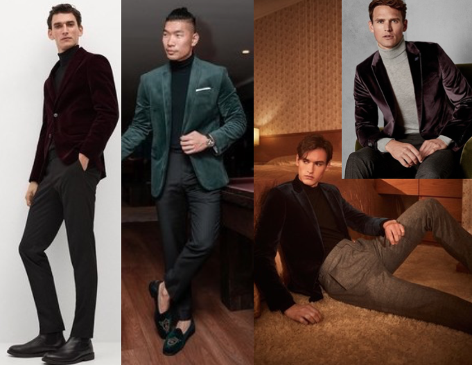The Holiday Party, Men's Festive Outfit Ideas - Madison to Melrose