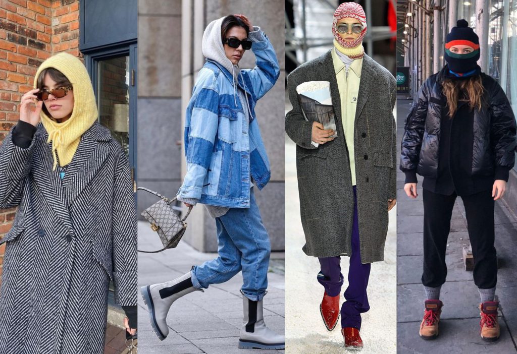 The Balaclava - Would YOU Wear it?!? - Madison to Melrose