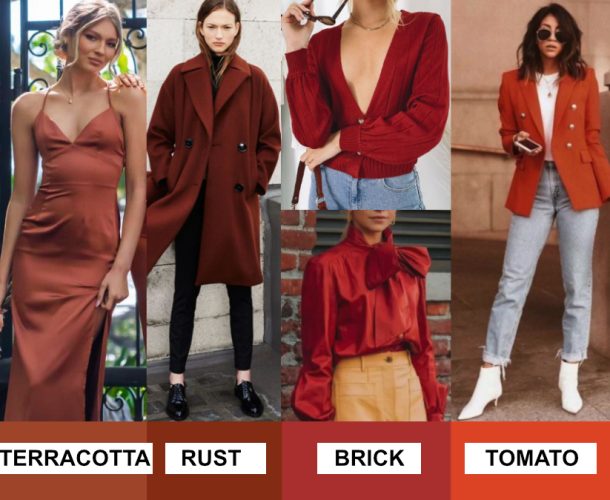 Finding Your Perfect RED - Madison to Melrose