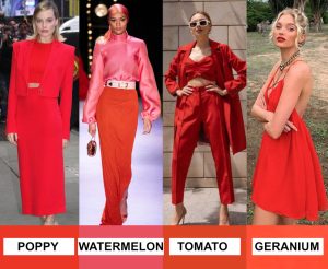 Finding Your Perfect RED - Madison to Melrose