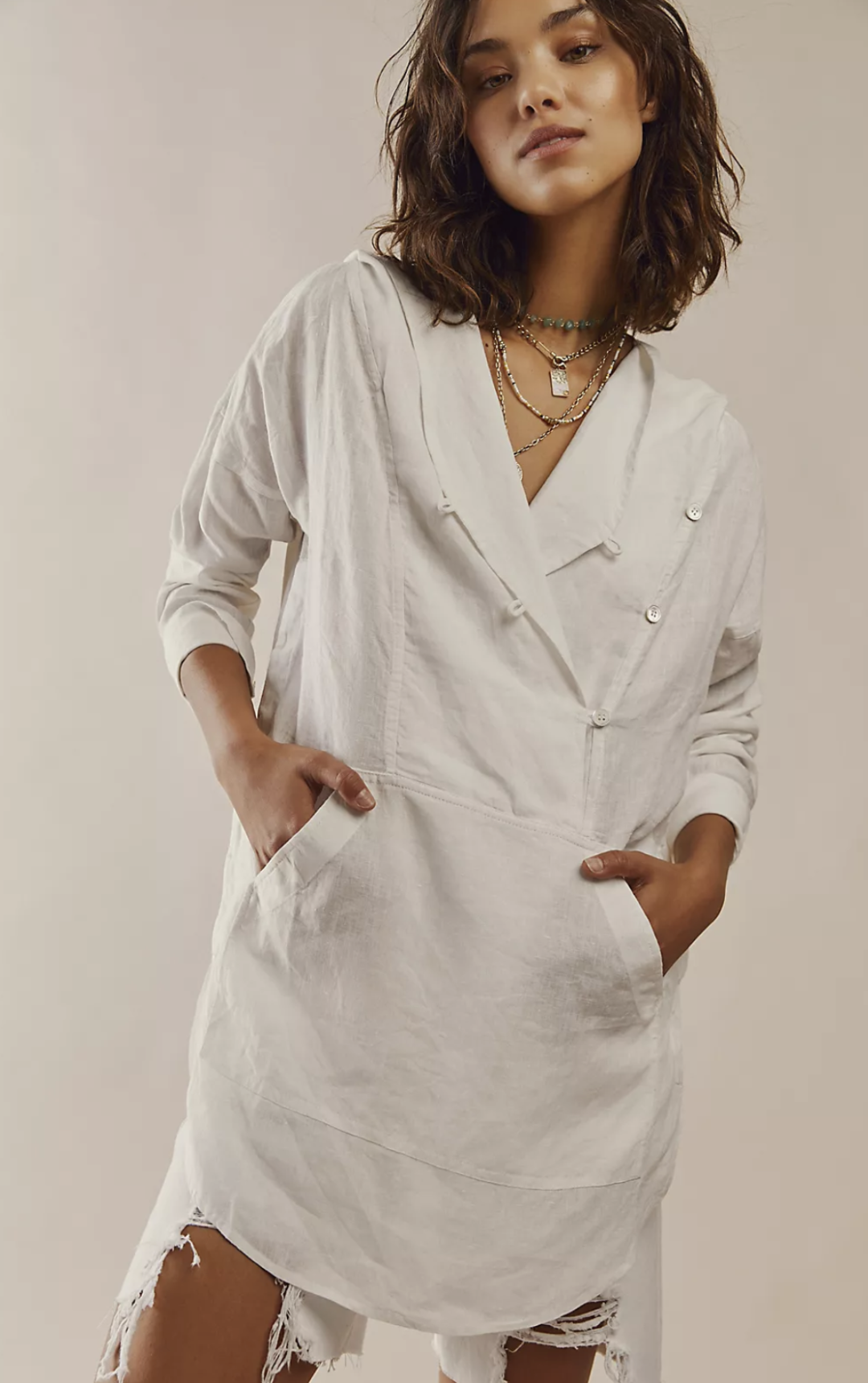 Romantic Resortwear and Unique Coverups - Madison to Melrose