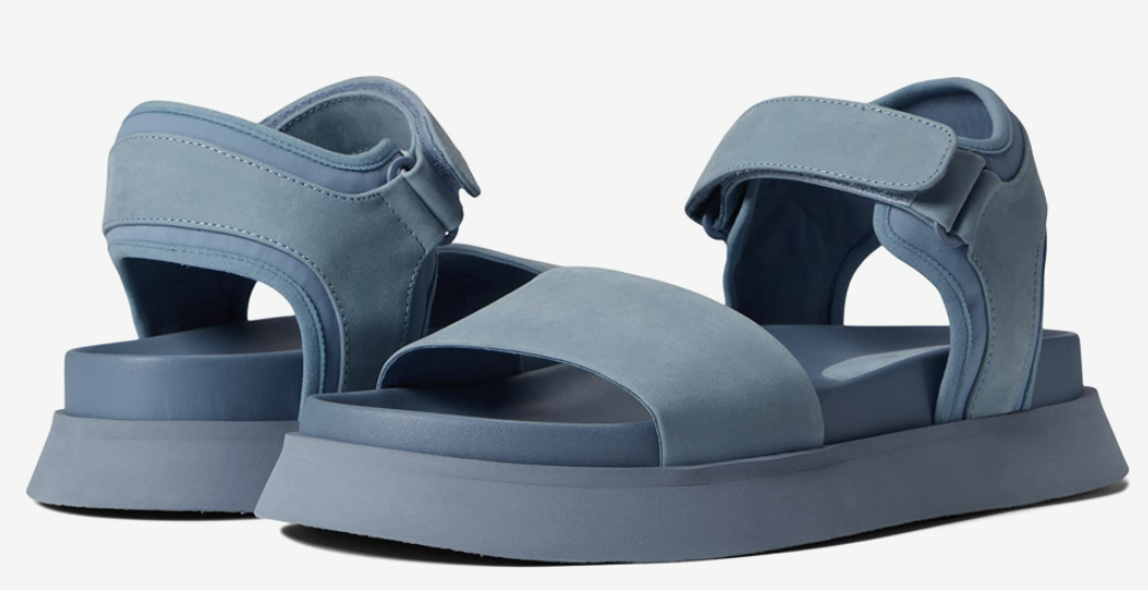 How to Wear Platform Sandals, Outfit Ideas for Summer - Madison to Melrose