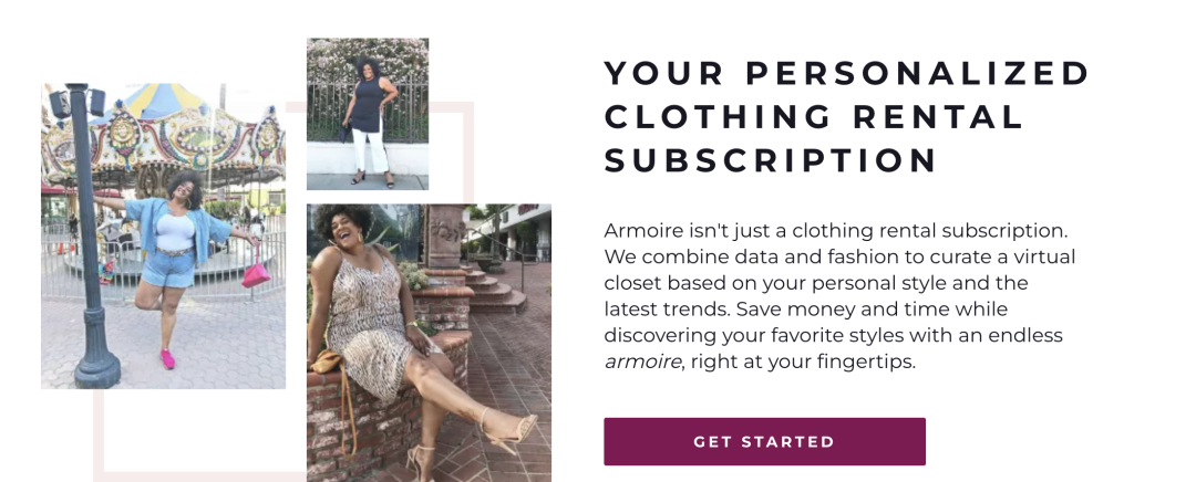 An Influencer's Best Kept Secret, The Fashion Subscription Service ...