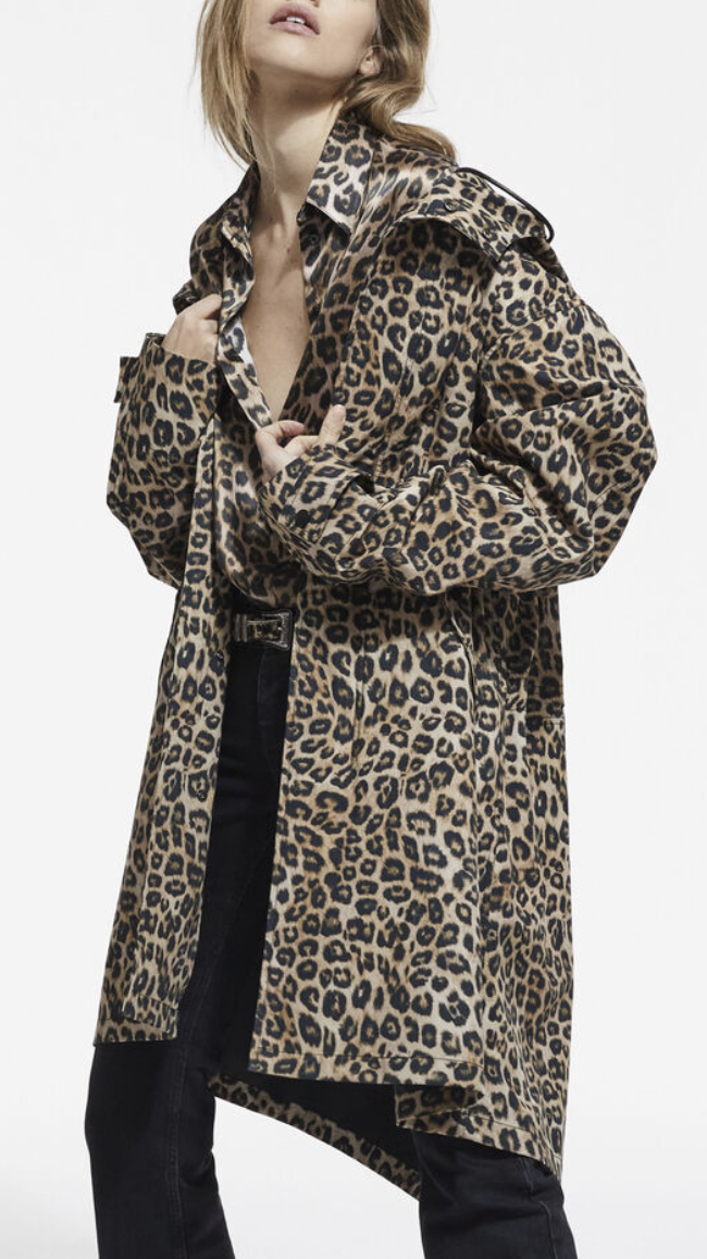 Rainy Day Outfit Ideas, How to Make an Outfit With Your Raincoat ...