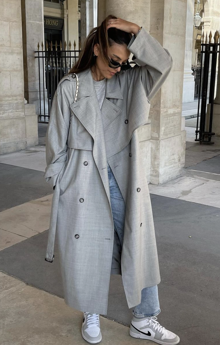 Mastering Casual Style, Inspirational Off Duty Looks for the Career ...