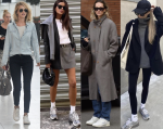 Mastering Casual Style, Inspirational Off Duty Looks for the Career ...
