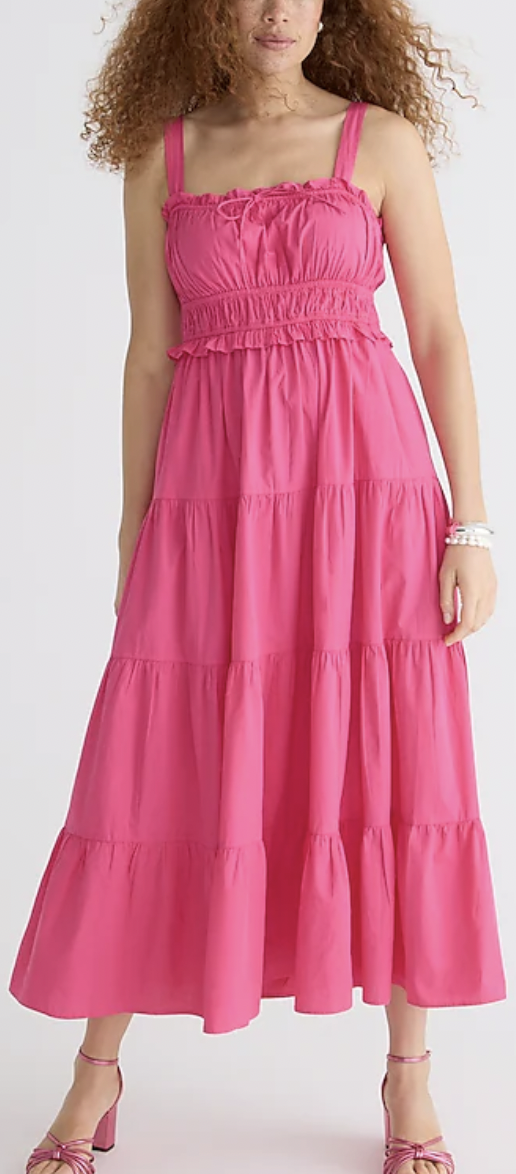 THE Little White Dress, Summer Dress Trends for 2023 - Madison to Melrose