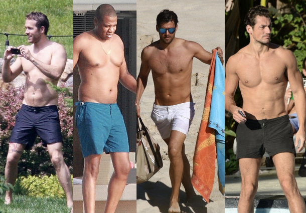 ORLEBAR BROWN, Dress Dad Like a Celebrity on Vacation - Madison to Melrose