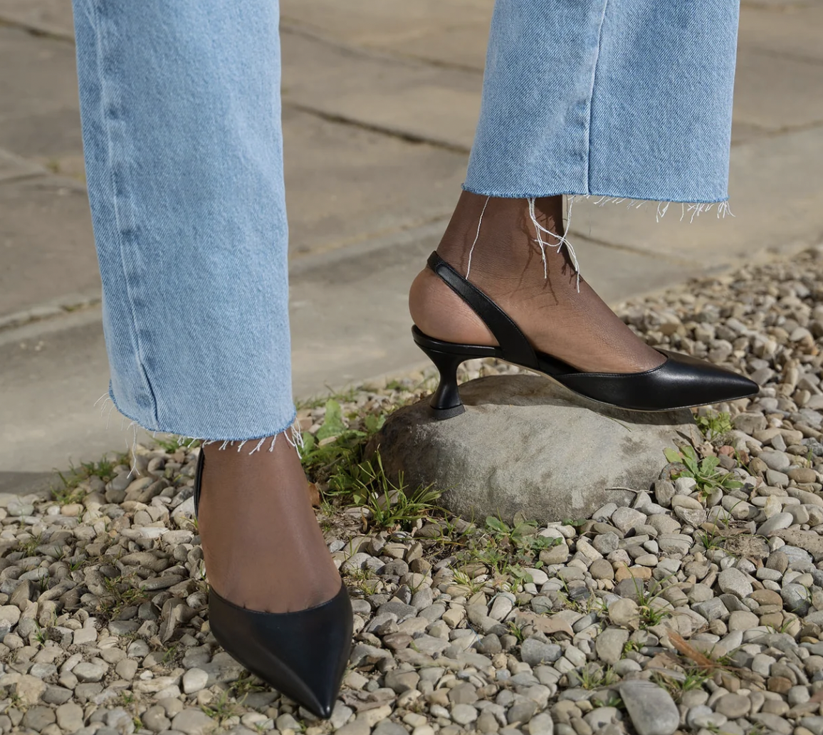 How to Walk in Heels, Choosing the Right Event Shoe - Madison to Melrose