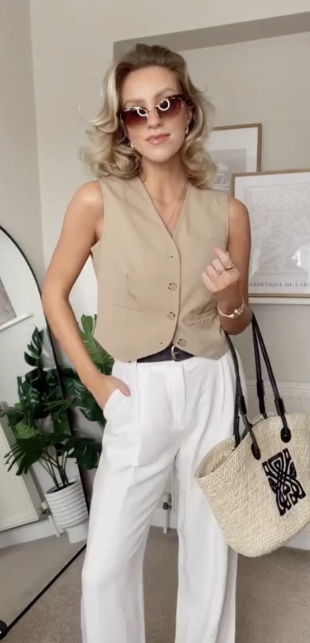 Cute Spring & Summer Outfits for 2023: What to Wear this Summer ...