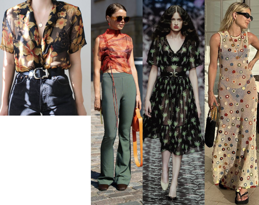 The Sheer Dress Trend: How To Wear It, Inspired by Celebrities ...