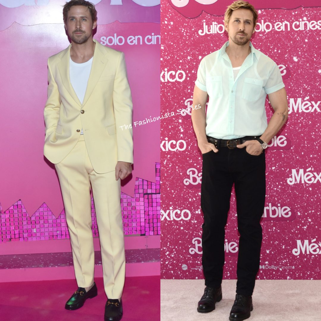 Be More Than "Kenough", How to Be Ryan Gosling Every Day - Madison to ...