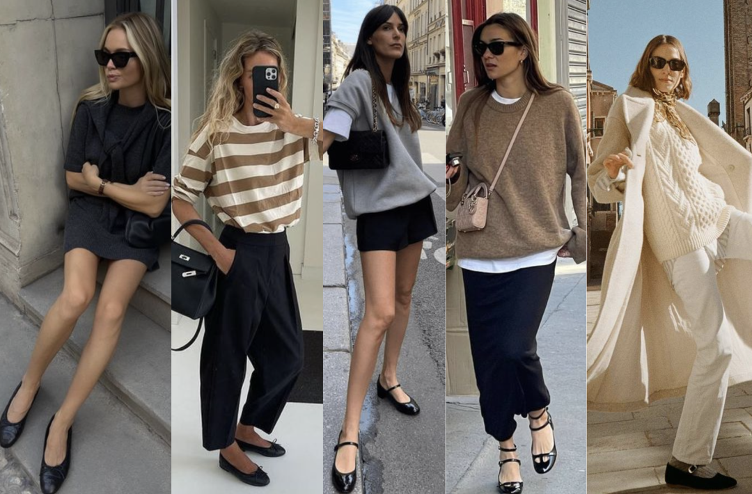 How to Wear Mary Janes & Flats in 2023, Top Outfit Ideas - Madison to ...