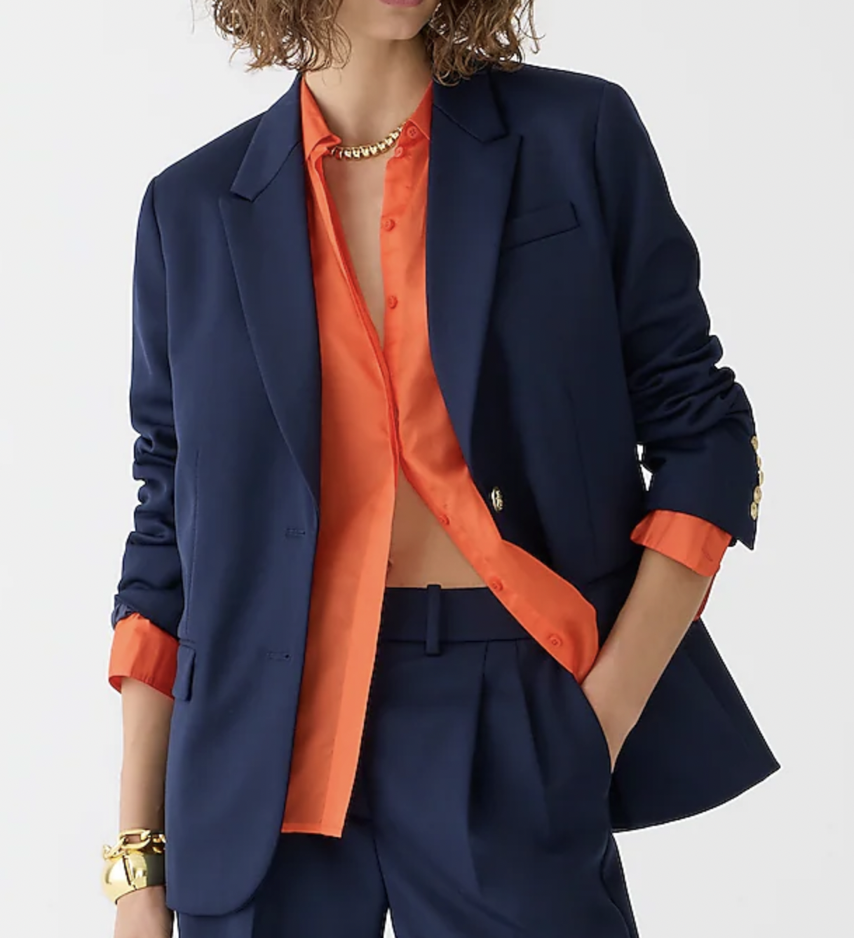 How to Wear the Pop of Red Trend, Outfit Ideas for Fall 2023 - Madison ...