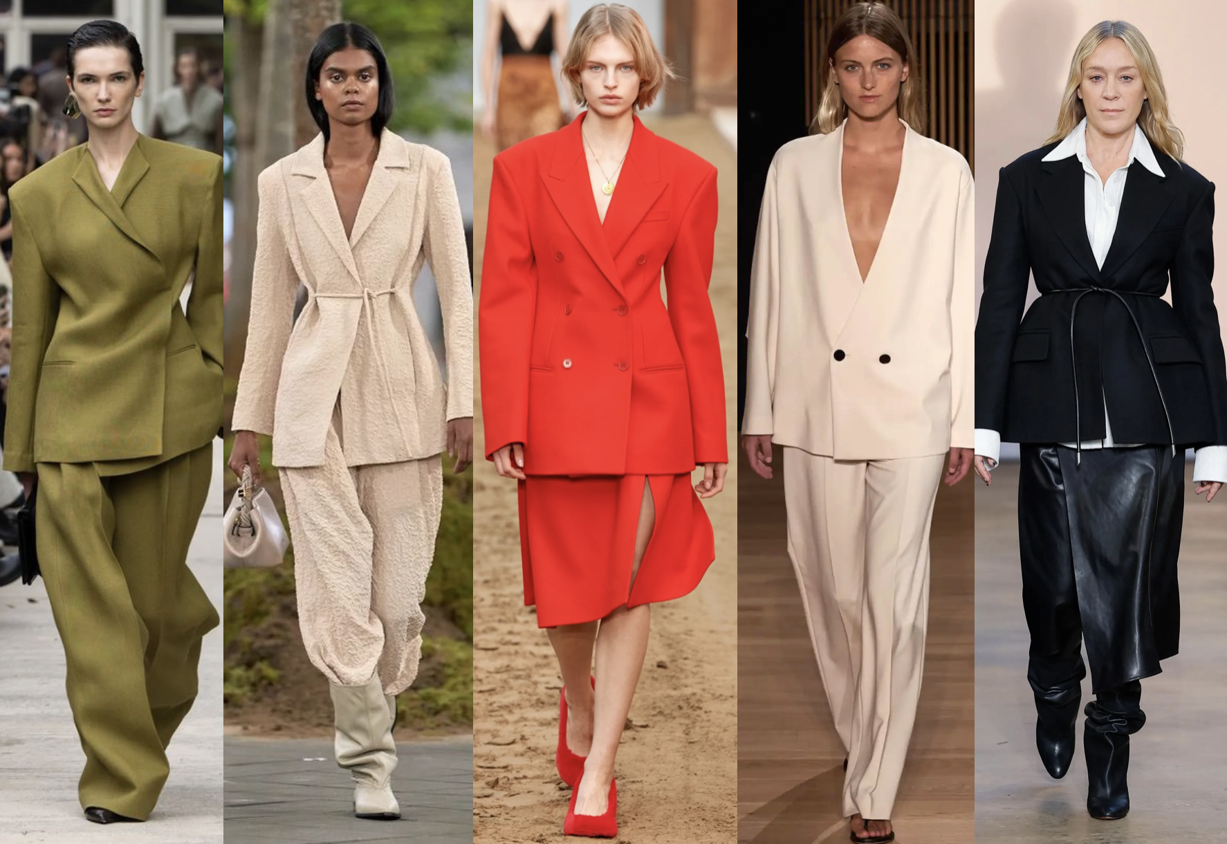 The Oversized Blazer: How to Wear an Oversized Blazer in 2024 - Madison ...