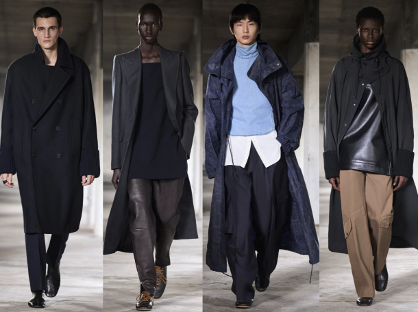 Men’s Fashion Week Fall Winter 24 Trends, Runway to Realway - Madison ...