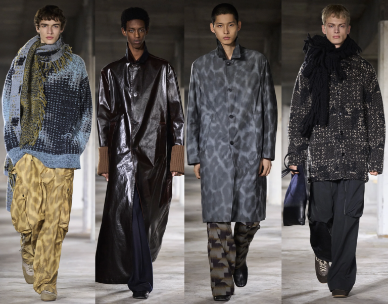 Men’s Fashion Week Fall Winter 24 Trends, Runway to Realway - Madison ...