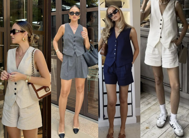 Ultimate Guide to Long Shorts: How to Style Them - Madison to Melrose