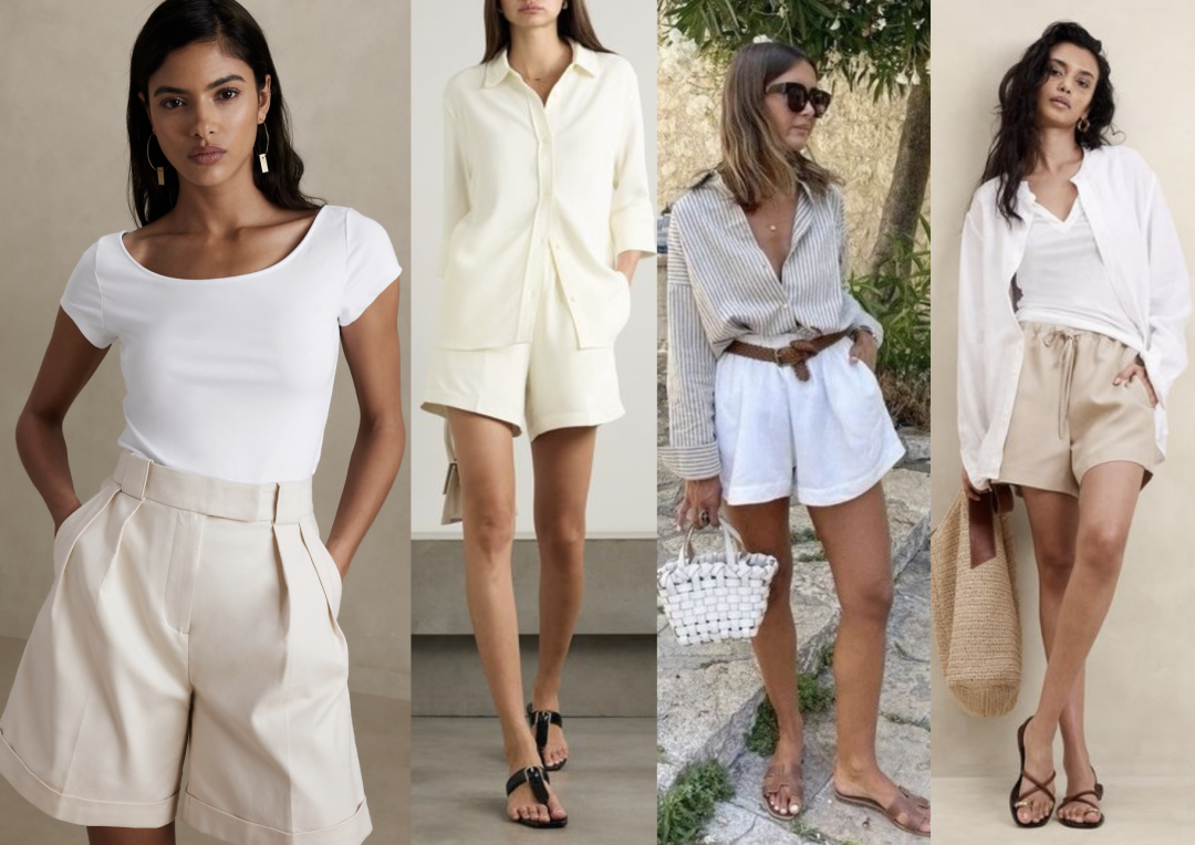 Ultimate Guide to Long Shorts: How to Style Them - Madison to Melrose