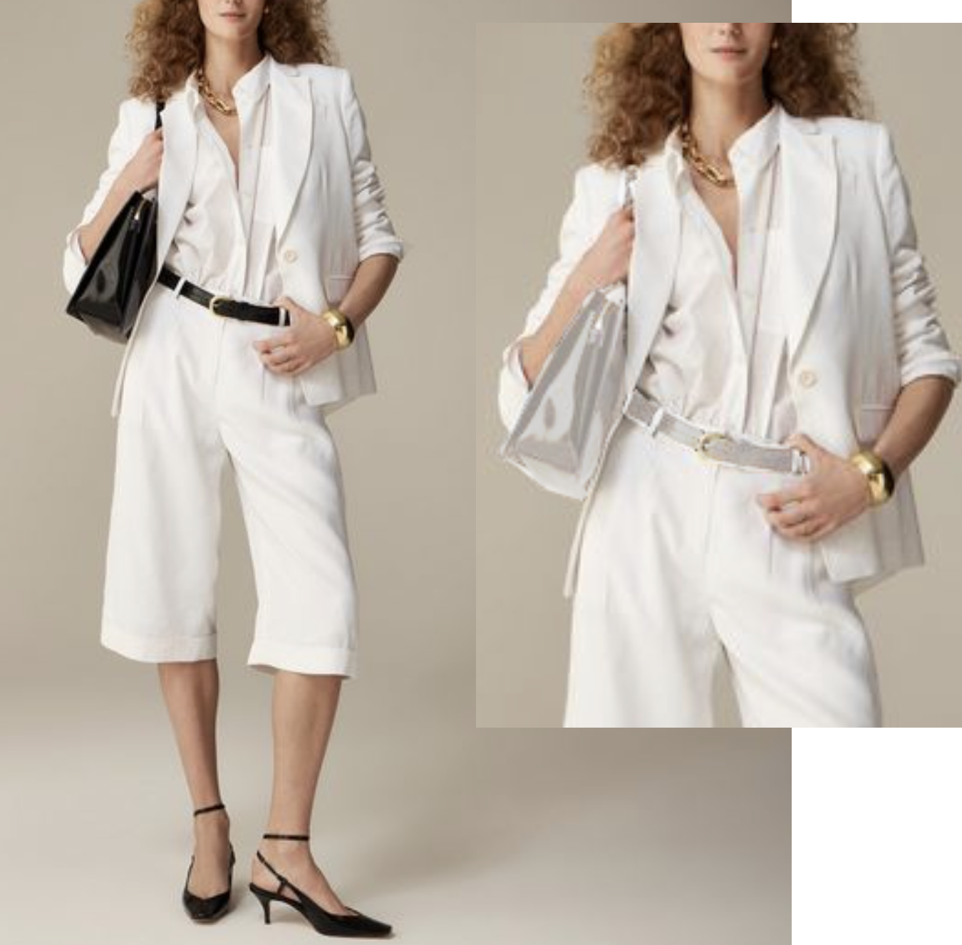 Ultimate Guide to Long Shorts: How to Style Them - Madison to Melrose