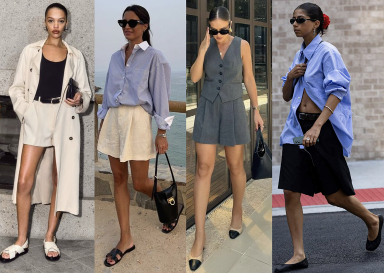 Ultimate Guide to Long Shorts: How to Style Them - Madison to Melrose