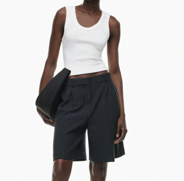 Ultimate Guide to Long Shorts: How to Style Them - Madison to Melrose