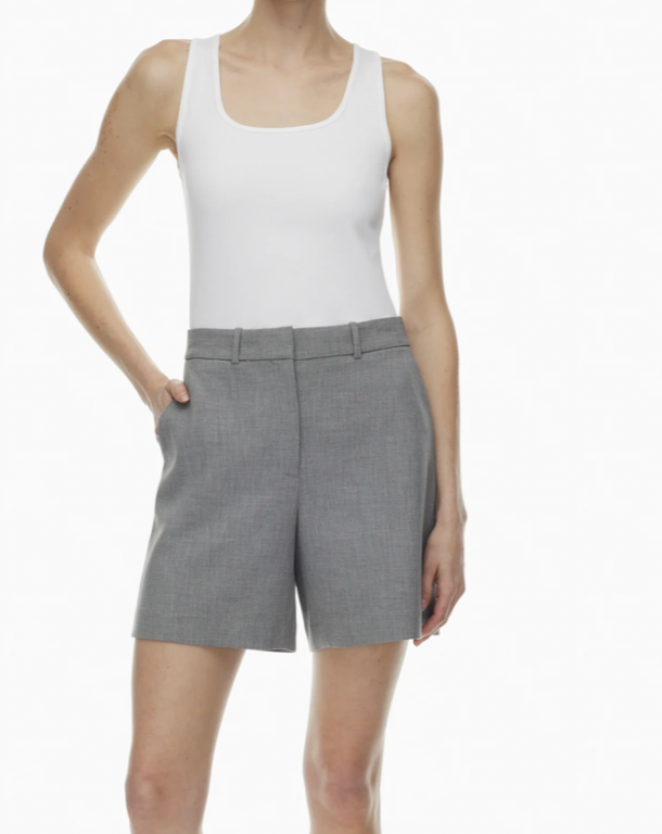 Ultimate Guide to Long Shorts: How to Style Them - Madison to Melrose