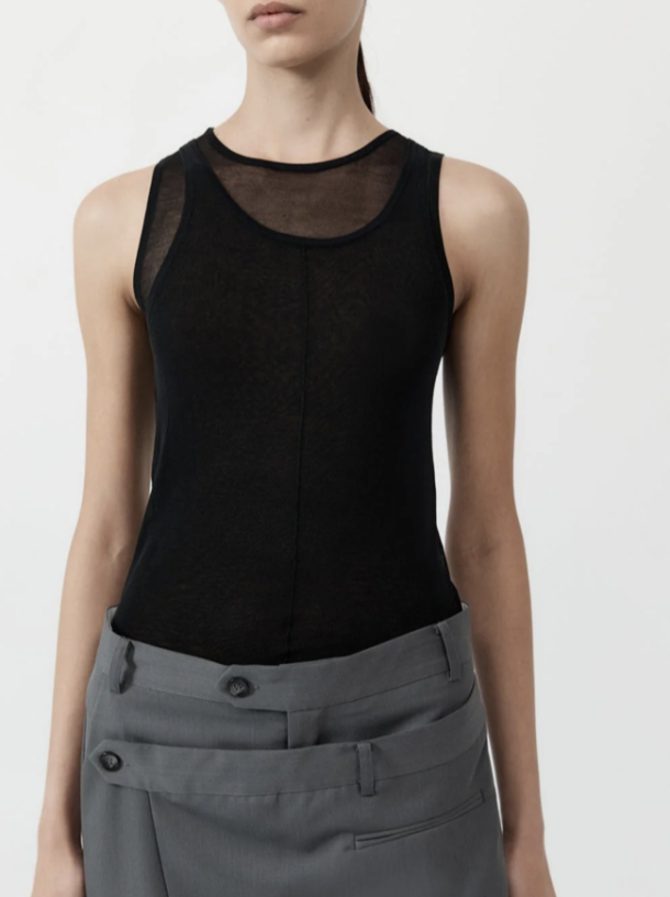 Sheer Clothing Trend 101, Wearable Outfit Ideas for 2024-2025 - Madison ...