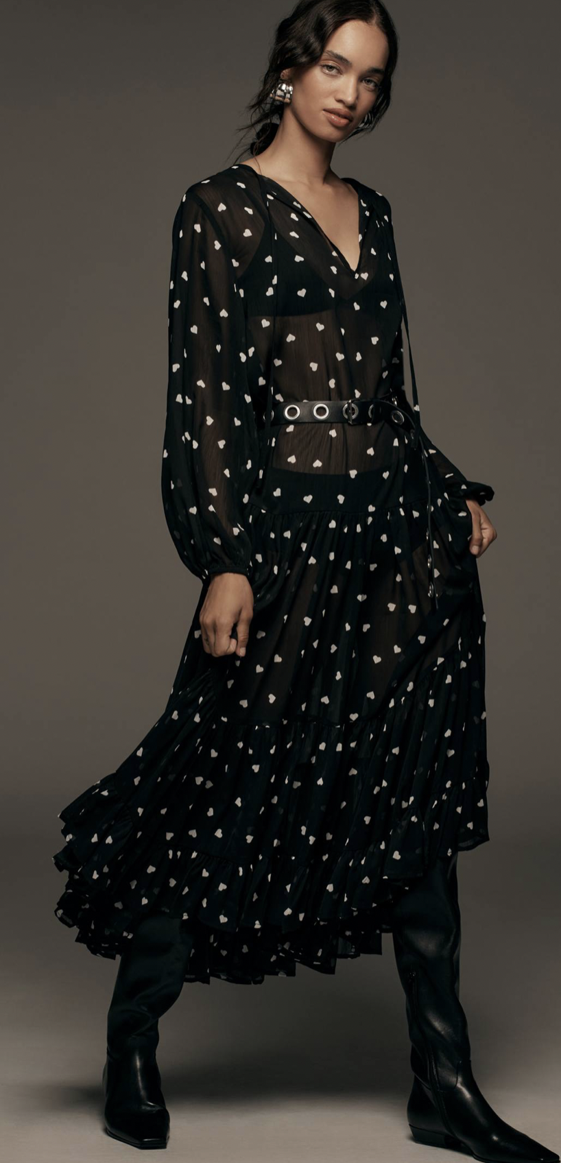Sheer Clothing Trend 101, Wearable Outfit Ideas for 2024-2025 - Madison ...