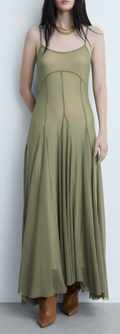 Sheer Clothing Trend 101, Wearable Outfit Ideas for 2024-2025 - Madison ...